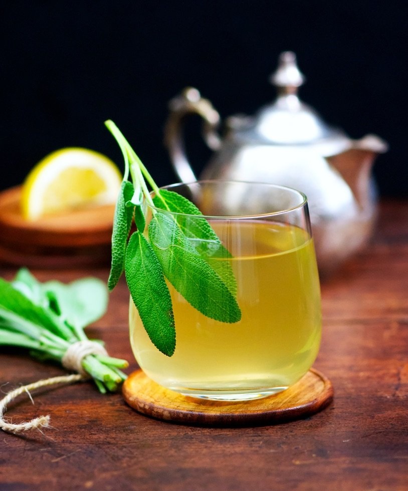 Adaçayı Faydaları Nelerdir ? Niçin içmeliyiz? 2023 - Pendik'te Yaşam